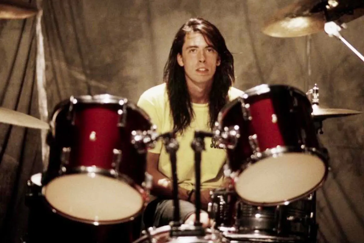 La historia de chad channing: el primer baterista de nirvana | Baterías CEA