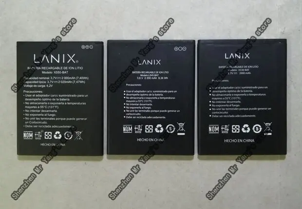 Batería para tablet lanix: prolonga la vida de tu dispositivo ...