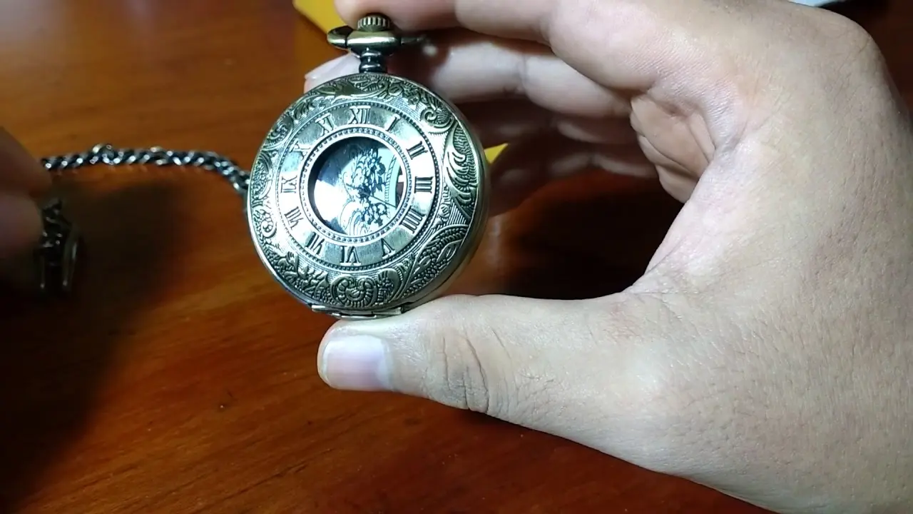 Cómo cambiar batería reloj de bolsillo | Baterías CEA