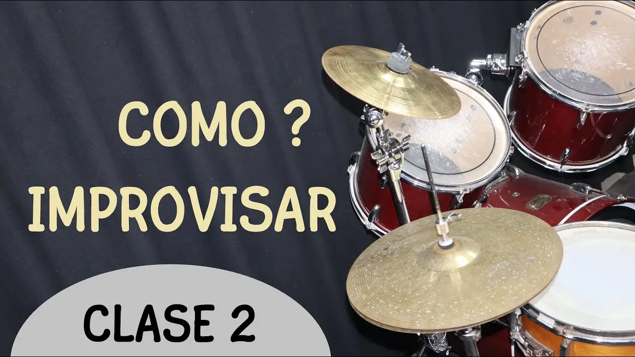 Cómo improvisar en batería: técnicas y consejos | Baterías CEA
