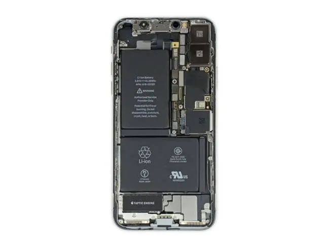 Capacidad y duración de la batería del iphone x | Baterías CEA